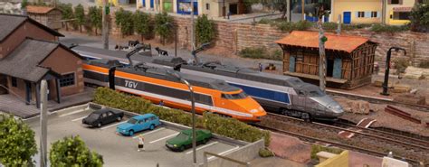 Nouveauté 2025 Le Tgv Sud Est Débarque à Léchelle Z