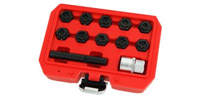 Section 542 Cannon Tools