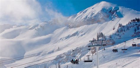 About Alta Ski Area