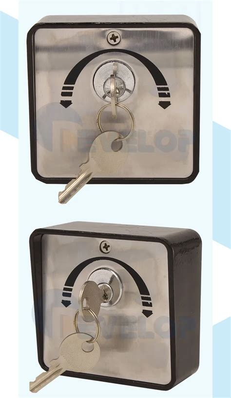 Aluminum Roller Shutter Key Switch Buy Key Switchshutter Switch