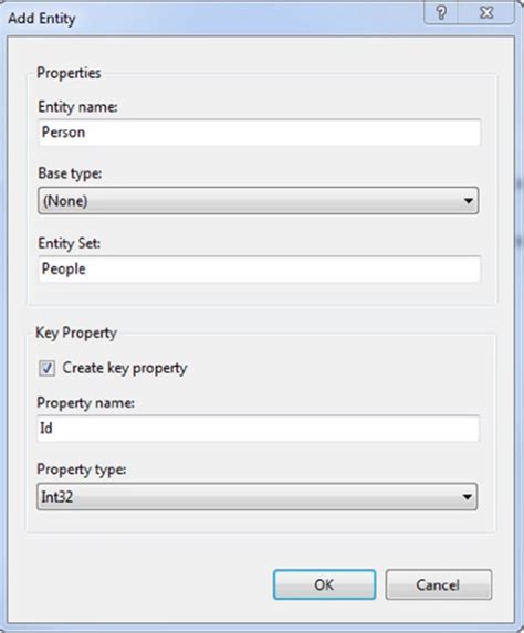 第二章 实体数据建模基础1 《entity Framework 6 Recipes》中文翻译系列 爱整理