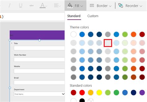 Customize Sharepoint Form With Powerapps Blessings Ideas