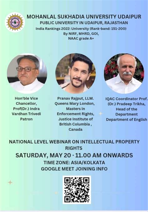 Prof Dr Namita Rajput Sheher On Linkedin Adv Pranav Rajput Llm