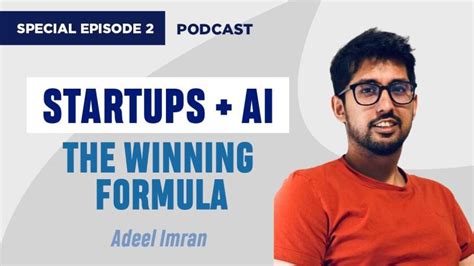Binary Code Barn On Linkedin Ai Tools Tips And The Mindset To Succeed Adeel Imran Se2