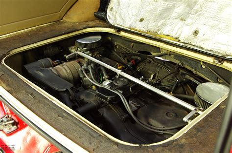 Vw Type 3 Squareback Engine