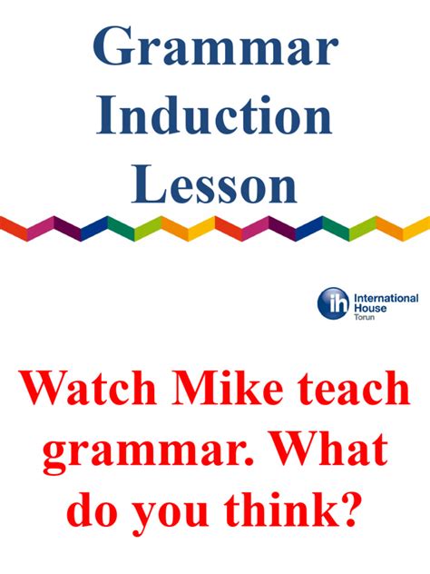 Grammar Workshop Pdf