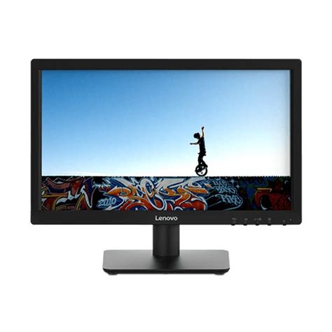 Lenovo D Inch HD Monitor PC House Lenovo Exclusive Store