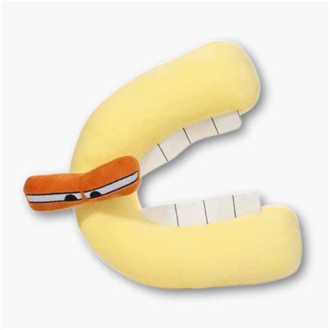 Alphabet Lore Plush C Toys 7 8 Alphabet Lore Plush