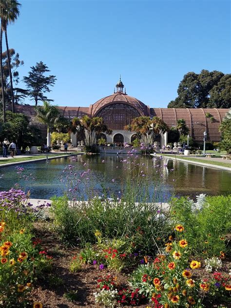Adventures In Weseland Walking Around Balboa Park