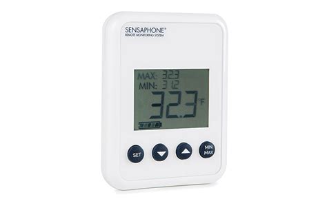 Sensaphone Temperature Display Device 2018 10 11 Food Engineering Sensaphone Temperature Display Device 2018 10 11 Food Engineering