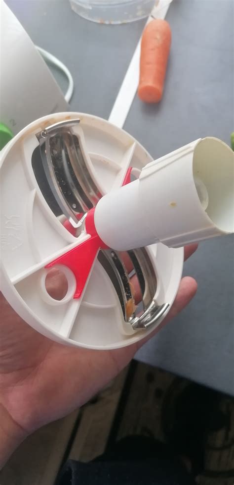 Stl File Silver Crest Food Processor Connector・3d Printer Design To