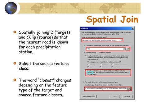 Ppt Spatial Analysis Using Vector Data 2 Powerpoint Presentation