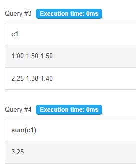 Sum Of 3 Numeric Values Stored In A Single Mysql Field PHP