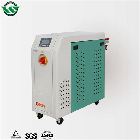 Ce Standard Water Type Mould Temperature Control Unit For Cooling Mode Temperature Control And