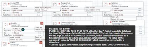 Solved Apache Nifi Not A Validate Json And Not A Validate Cloudera Community 341600