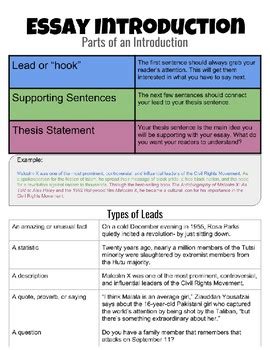 Compare And Contrast Text Structure Leadsnery