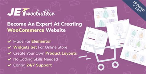 Jetwoobuilder Plugin For Elementor Wordpress Gpl