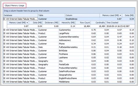 Ssas Usage Totals For Sql Server Solarwinds
