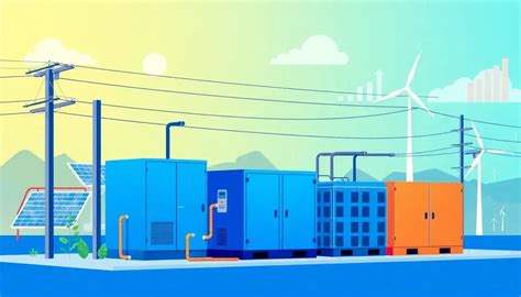 How Do Power Conversion Systems Impact The Overall Cost Of Utility Scale Battery Storage Nenpower