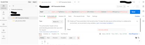 Rest Api Post Data Connection To Power Bi Microsoft Fabric Community