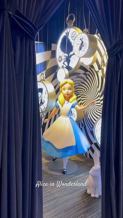 이상한 나라의 엘리스 실제크기 Youtube