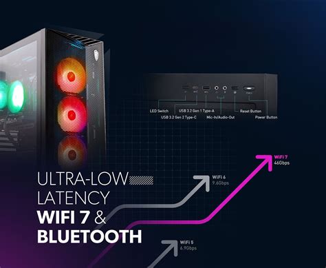 Neweggbusiness Msi Gaming Desktop Aegis Rs C Nue Us Intel Core I Kf Gb Ddr Tb