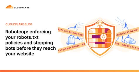 robotcop enforcing your robots txt policies and stopping bots before