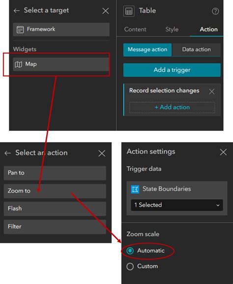 Allow Users To Edit Data Directly In A Table In Experience Builder Geospatial Training Services