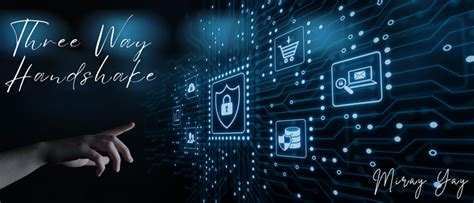 Tcp Three Way Handshake Nedir Tcp Nedir By Miray Yay Medium
