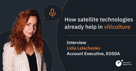 How Satellite Technologies Already Help In Viticulture