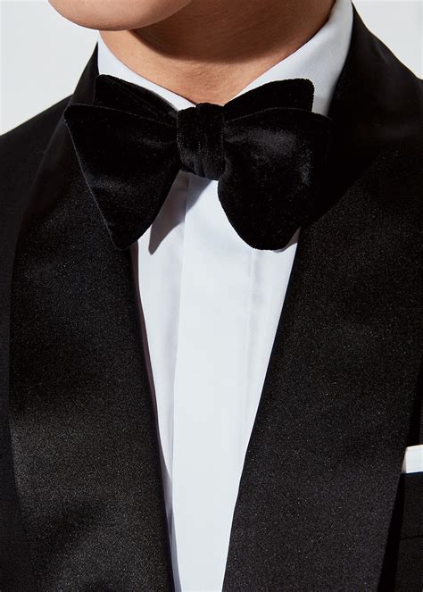 How To Style Your Classic Tux