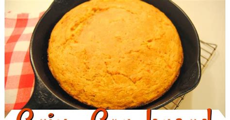 Cajun Cornbread