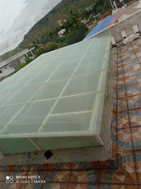 Glass Sky Lights At Best Price In Bengaluru By Vardhan Fabrication