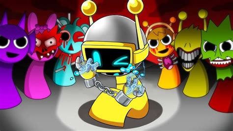 Fun Bot Sprunki Wiki Antgames Guide
