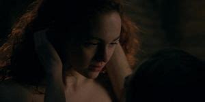 OUTLANDER BRIANNA SEX SCENE Tnaflix Com