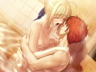 Fate Stay Night Hollow Ataraxia Cg Luscious Hentai Manga Porn