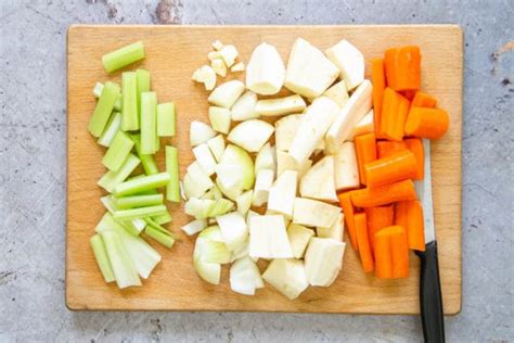 Easy Carrot And Parsnip Soup Helen S Fuss Free Flavours