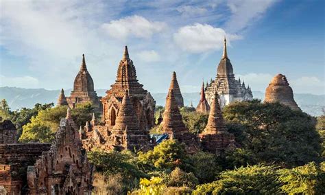 Famous Landmarks In Asia Asia Landmarks