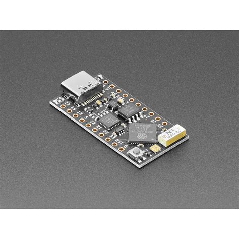Tinypico Esp32 Development Board Con Usb C Di Unexpected Maker 5028