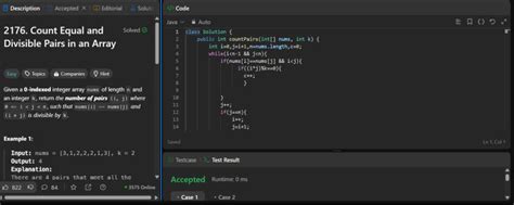 day59 100daysofleetcodechallenge h sai siva rubha