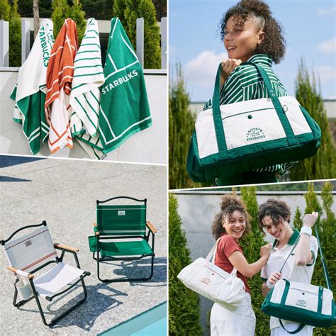 스타벅스 2025 프리퀀시 라코스테 굿즈 멀티플백 가방 폴딩체어 의자 트렌타월 수건 스벅 이벤트 네이버 블로그
