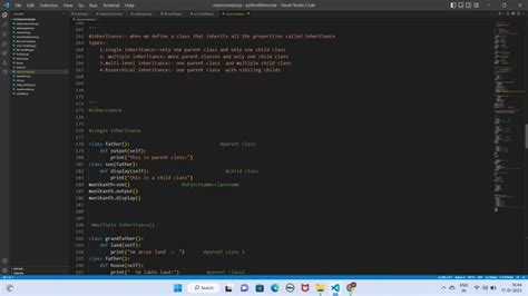 Munipally Manikanth On Linkedin Task 31 Practice Inheritance Polymorphism Data Abstraction