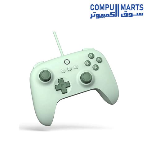 8bitdo Ultimate C Wired Controller Compumarts Egypt