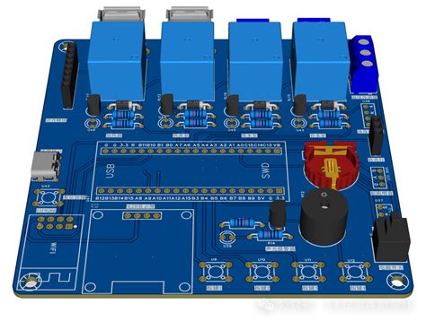 【stm32项目】智能鱼缸（版本4） Csdn博客