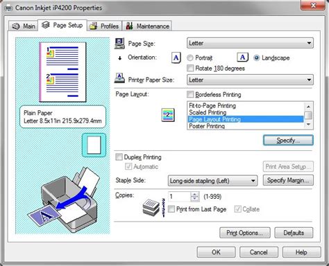 Print Larger Handouts