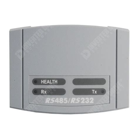 Parker Ssd 6513 Ei00 Modbus Ei Bisynch Comms Module 650 Inverter Sizes 1 3 Comms For Ac Drives