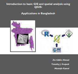 Geoscience Remote Sensing And GIS Qgis Tutorial EBook Introduction To Basic GIS And Spatial