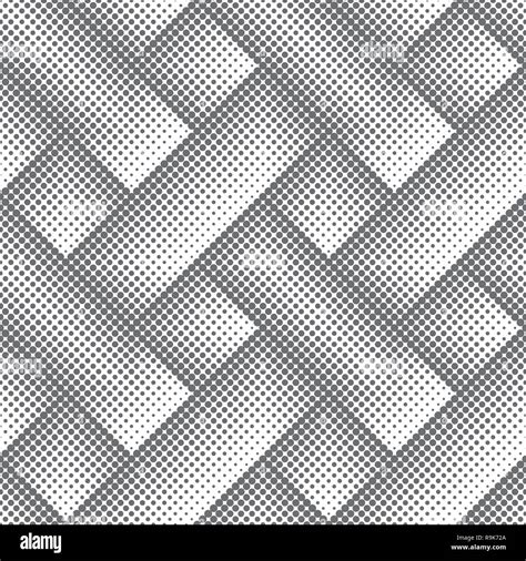 Vector Seamless Pattern Abstract Small Dotted Textured Background Modern Original Texture