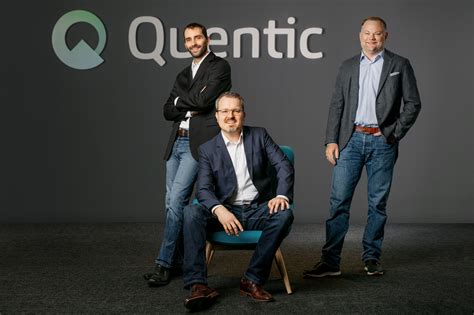 Quentic Acquisition By Amcs Completed Quentic
