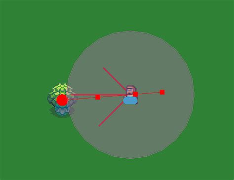 Problems With Navigationagent2d Rgodot